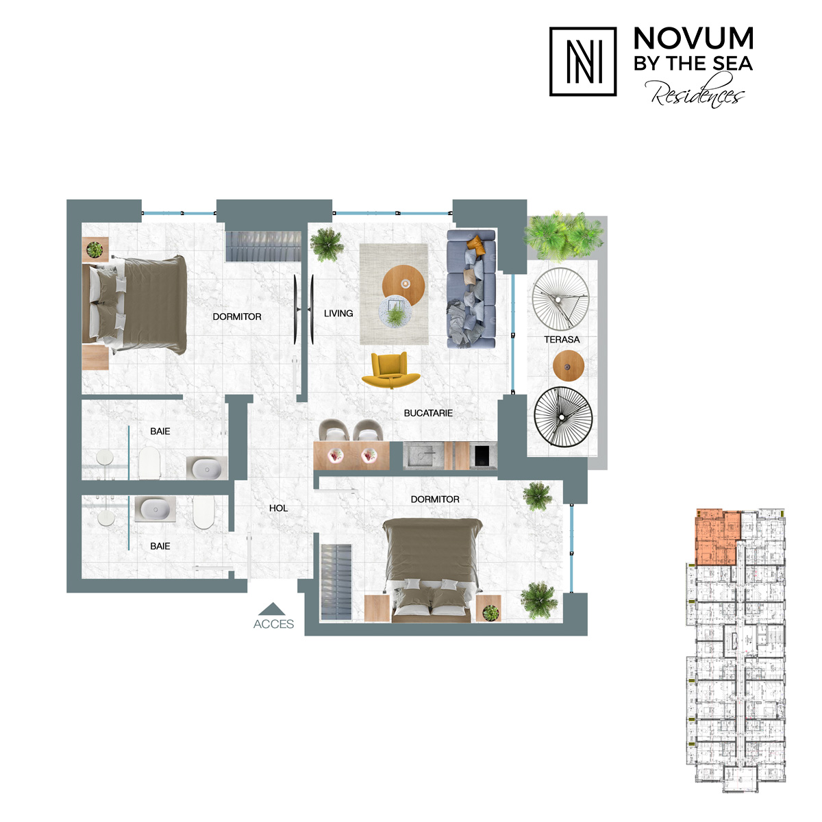 Novum by the Sea Residences