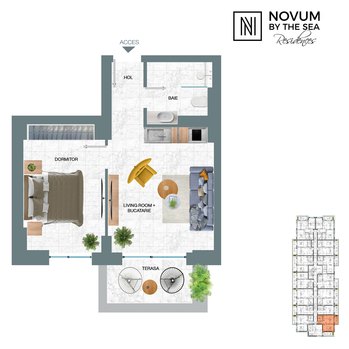 Novum by the Sea Residences