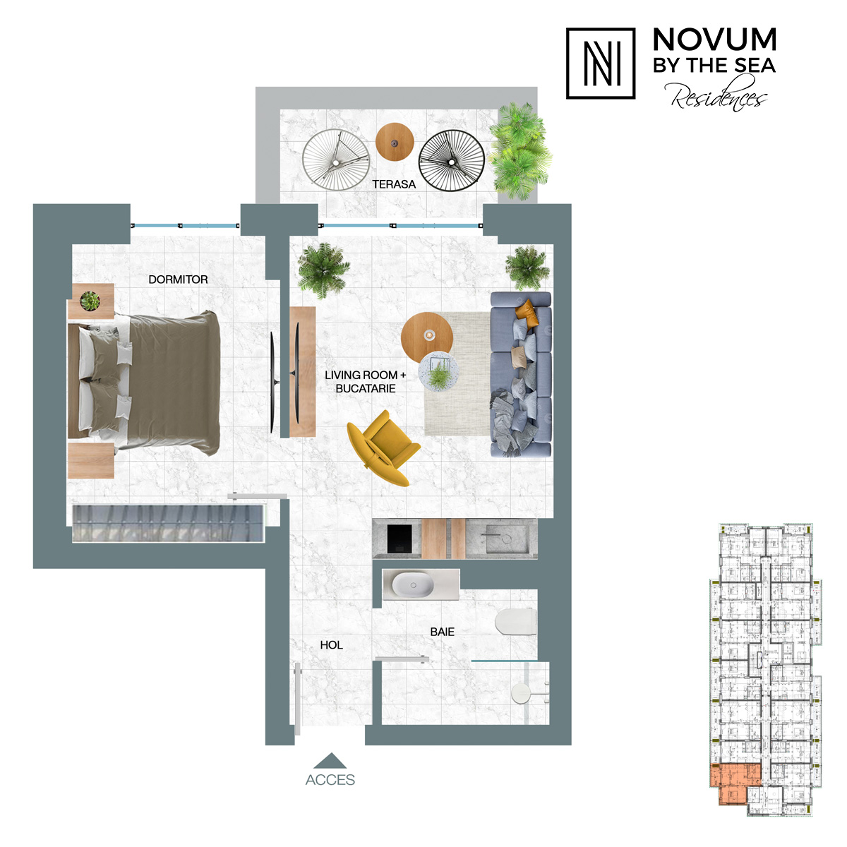 Novum by the Sea Residences